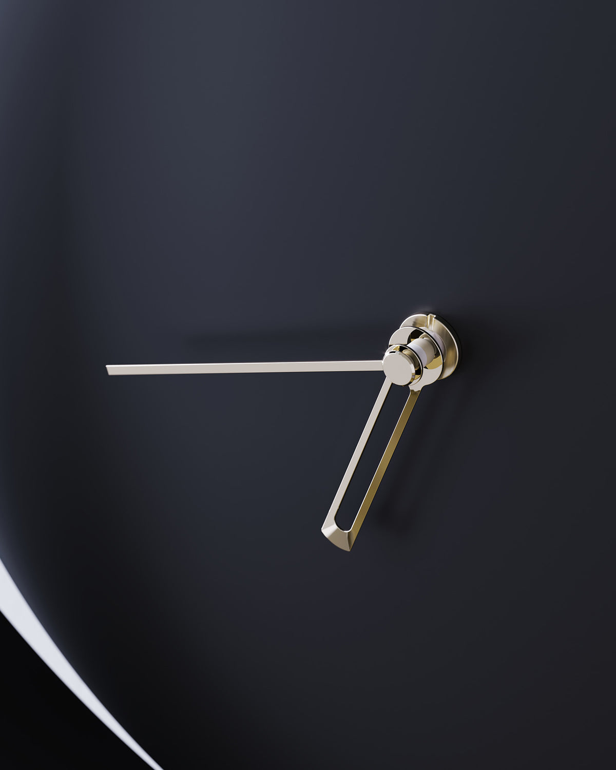 ORBIS Wall Clock – Beyond Object