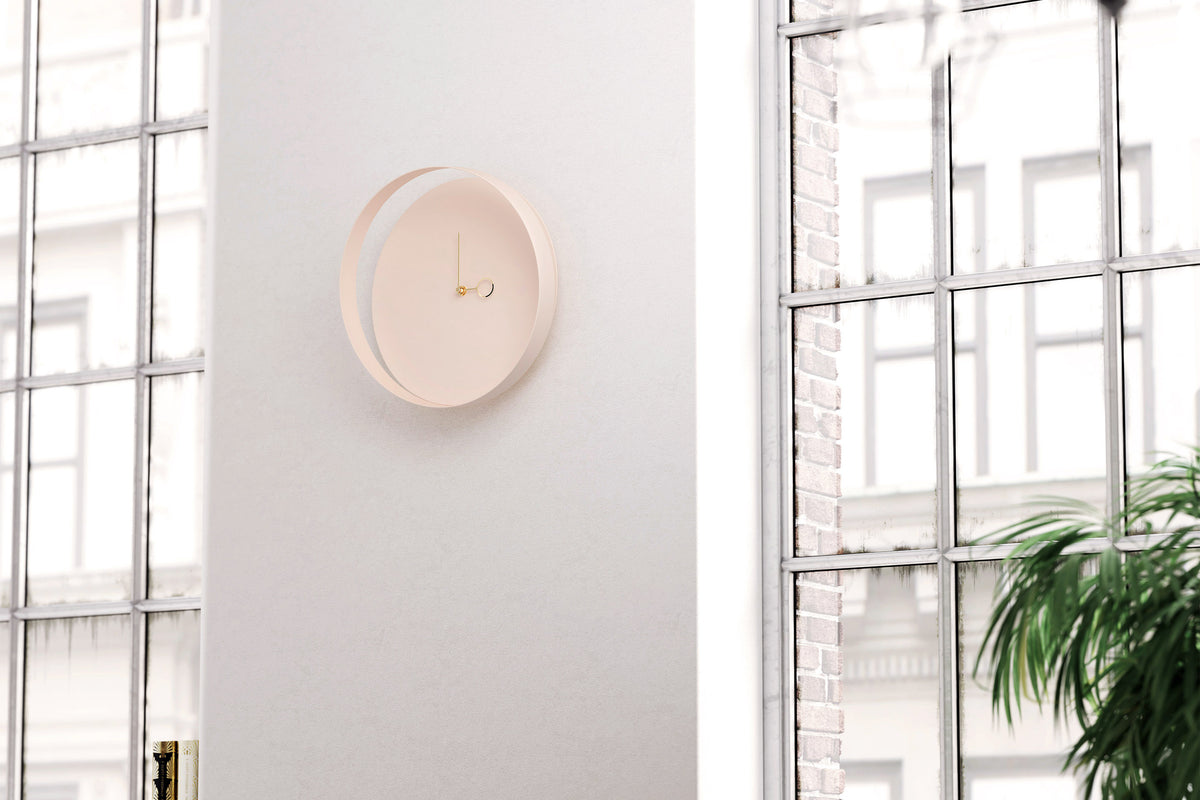 ORBIS Wall Clock – Beyond Object