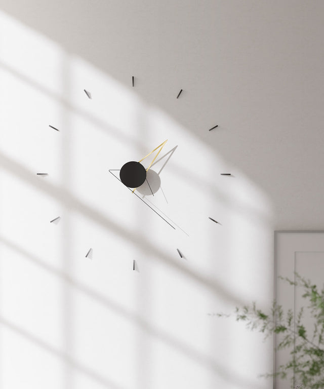 Silo Clock – The Original Kinetic Wall Clock | Beyond Object Official