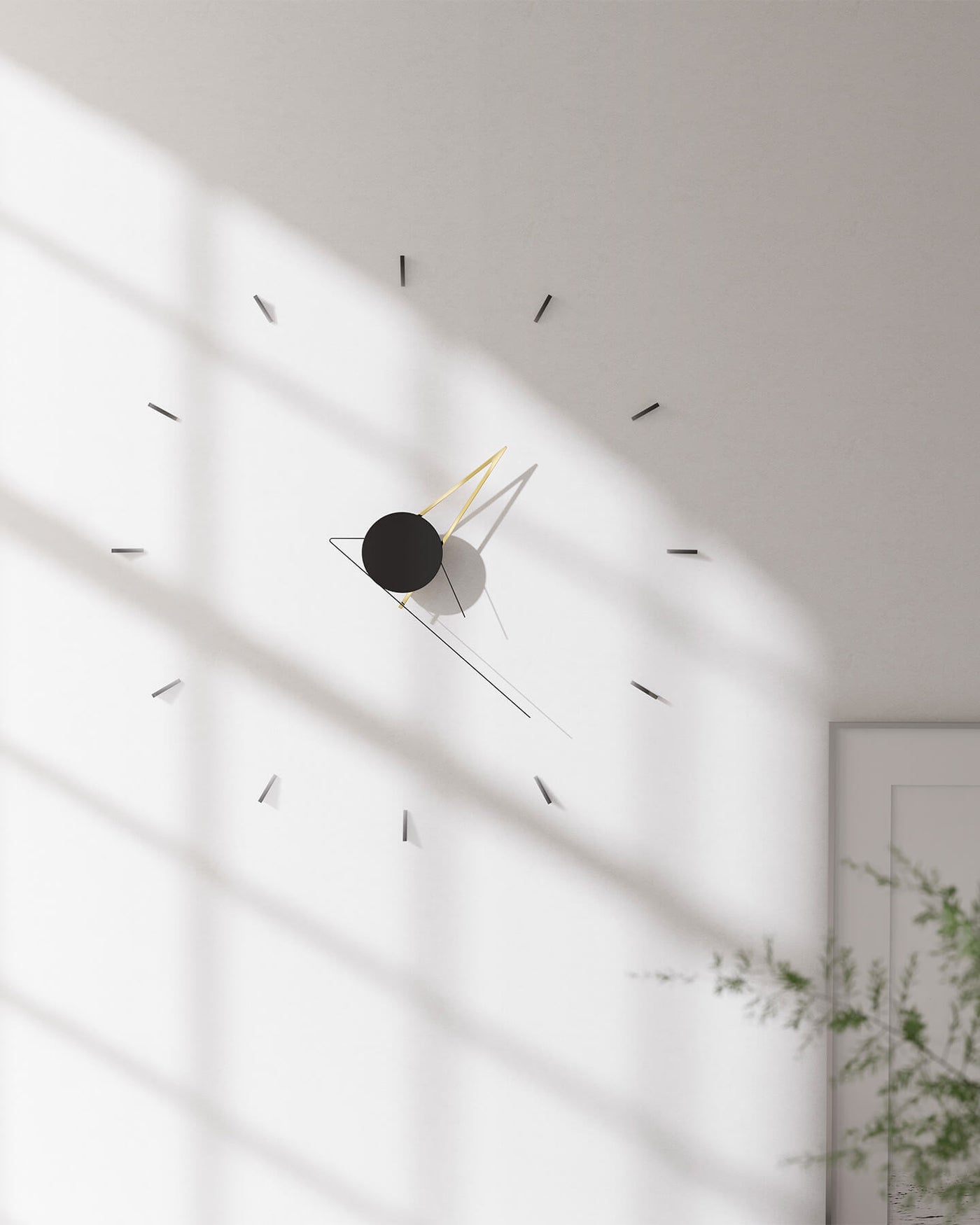Beyond Object Silo Wall Clock - The Original Sculptural Timepiece