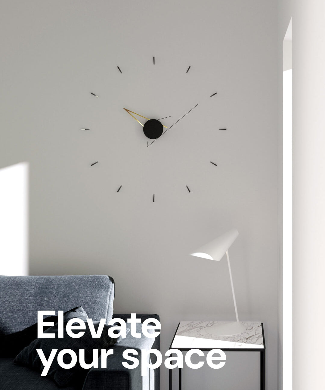 Beyond Object - Minimal Clocks & Desk Accessories.