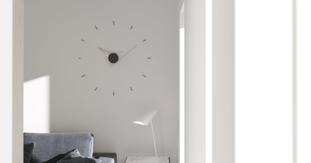 Beyond Object - Minimal Clocks & Desk Accessories.