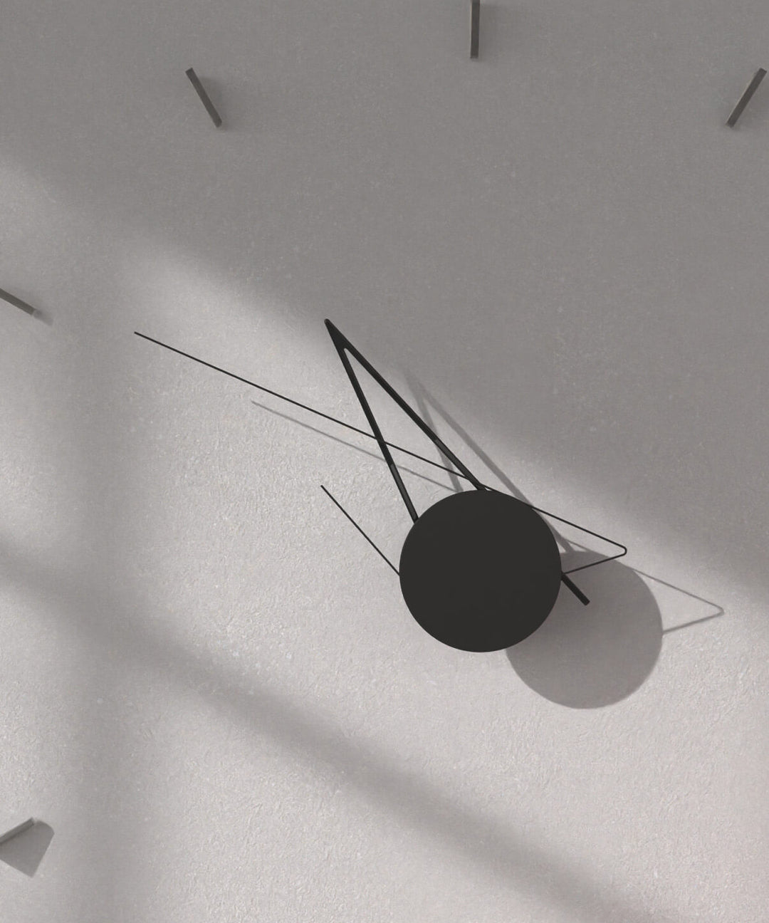 Silo Clock – The Original Kinetic Wall Clock | Beyond Object Official