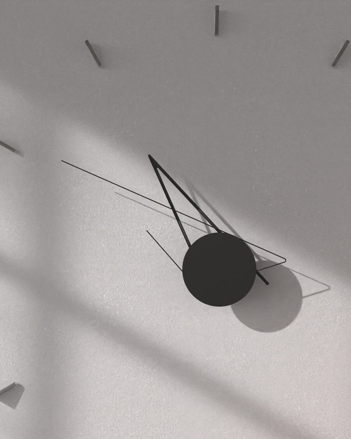 Silo Clock – The Original Kinetic Wall Clock | Beyond Object Official