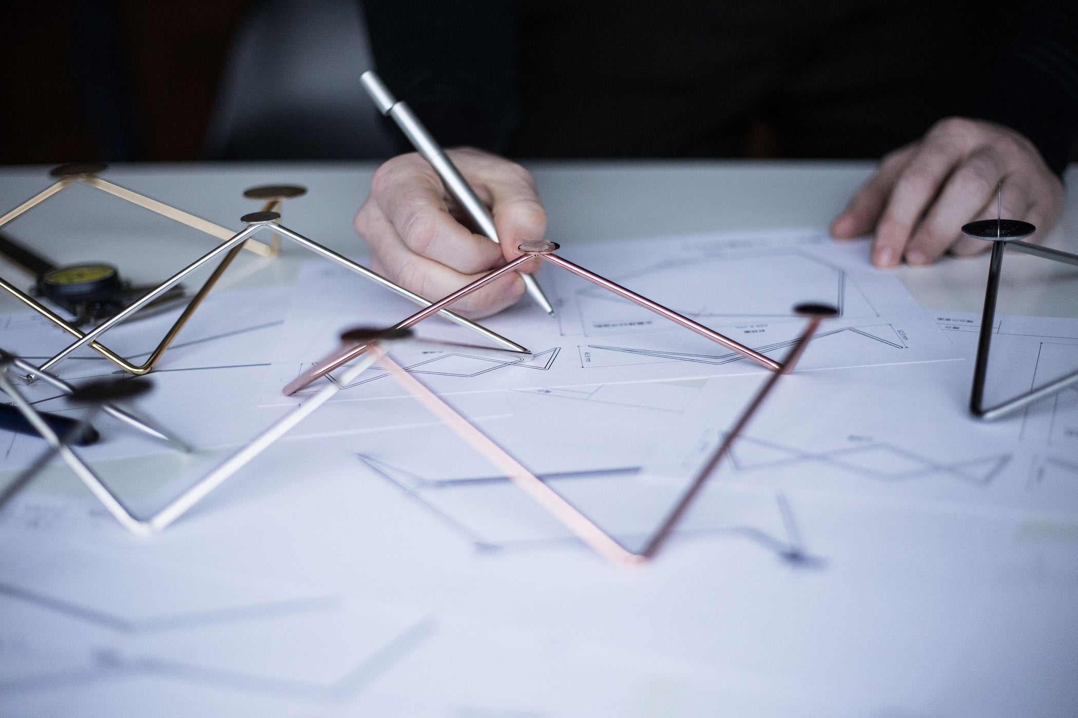 EMPTY MEMORY STRUCTURE Pen Drive – Beyond Object