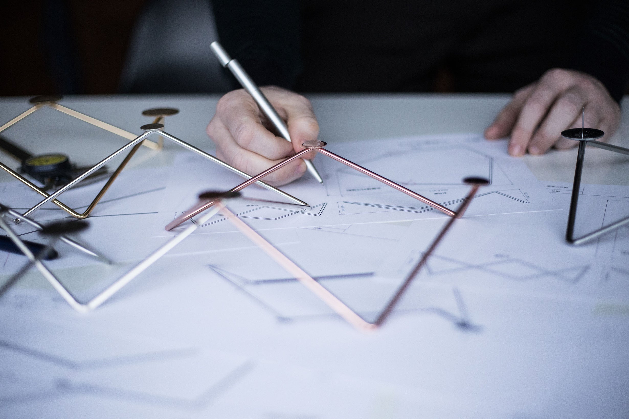 EMPTY MEMORY STRUCTURE Pen Drive – Beyond Object