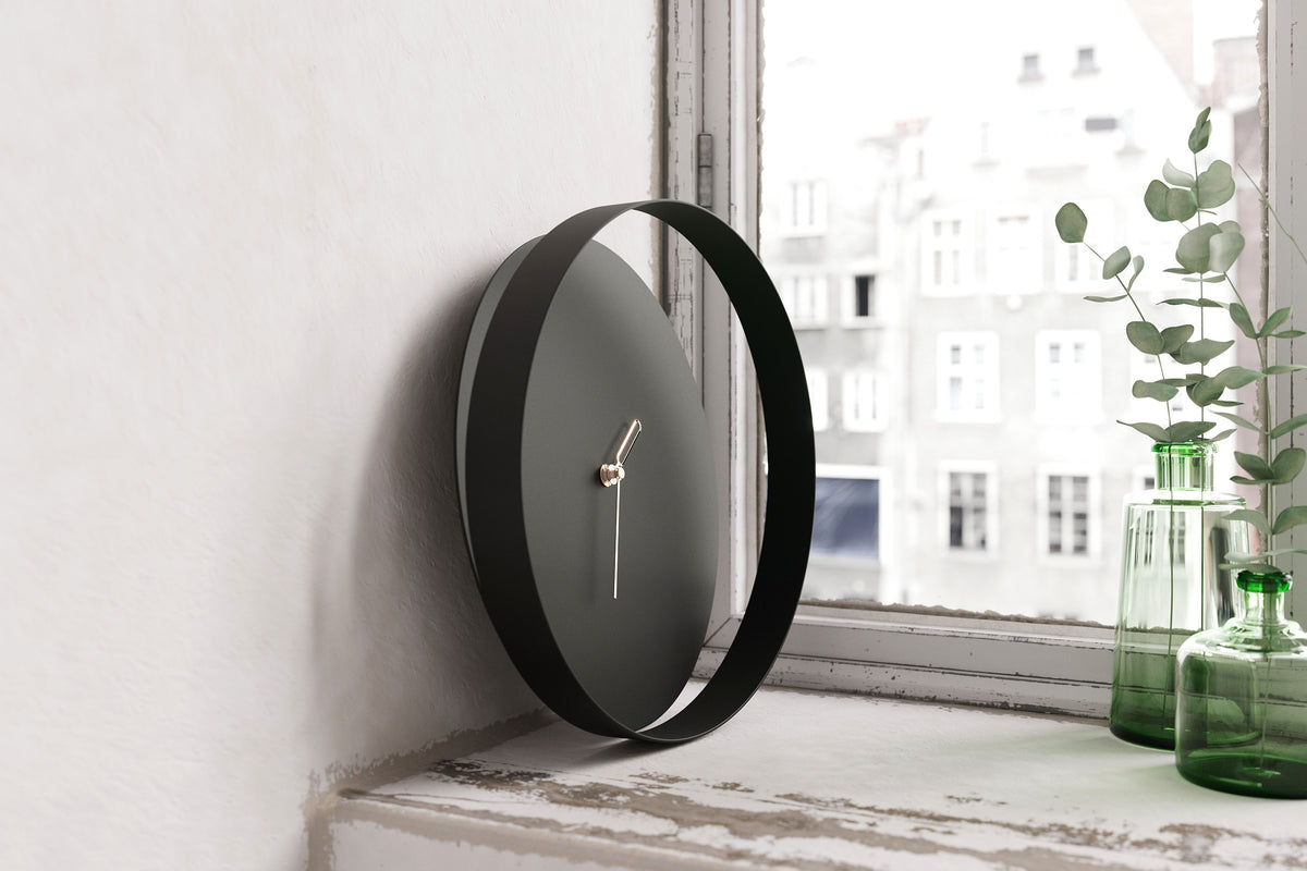 ORBIS Wall Clock – Beyond Object
