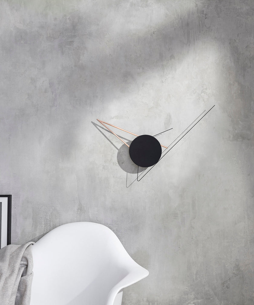Silo Clock – The Original Kinetic Wall Clock | Beyond Object Official