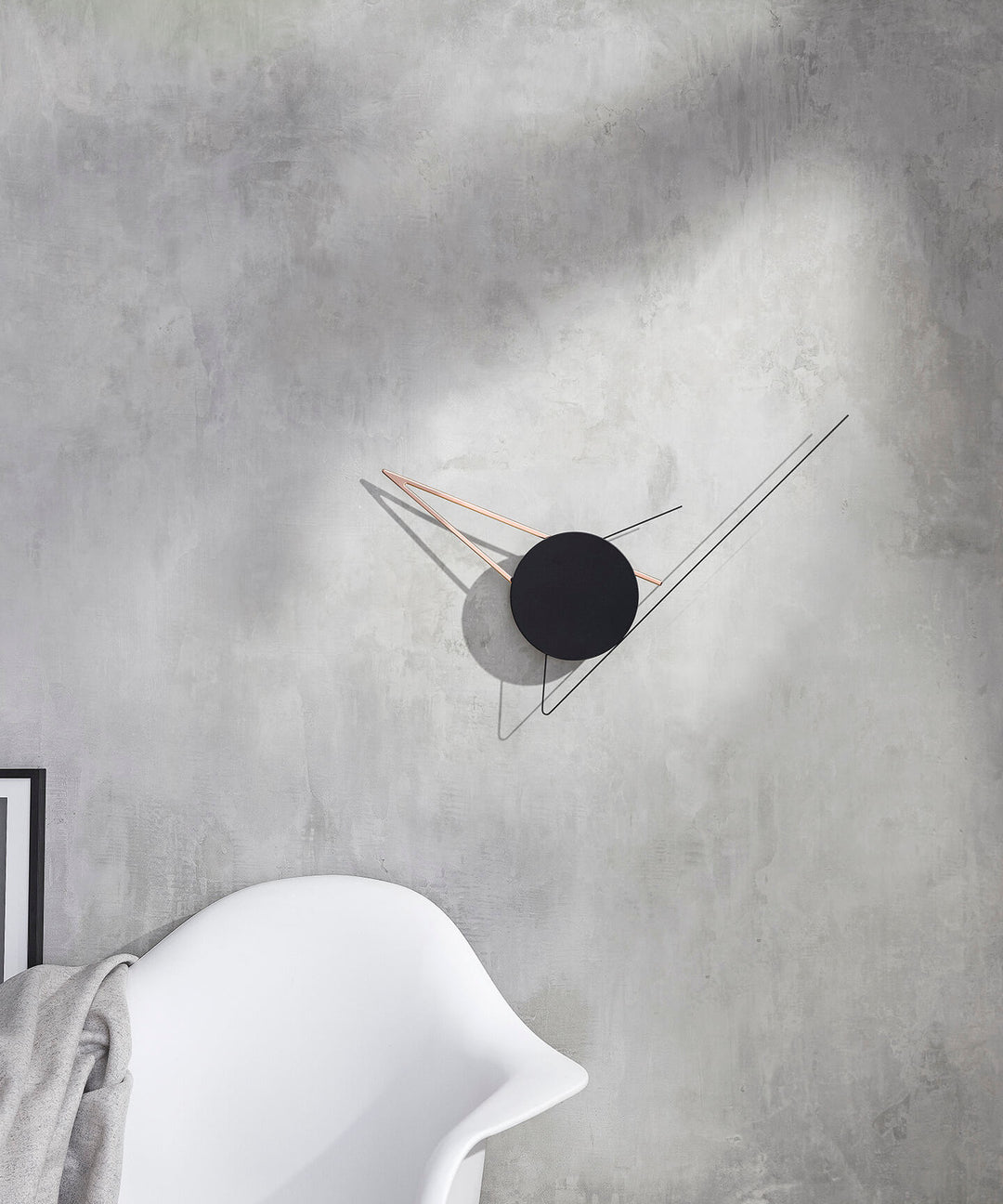 Silo Clock – The Original Kinetic Wall Clock | Beyond Object Official