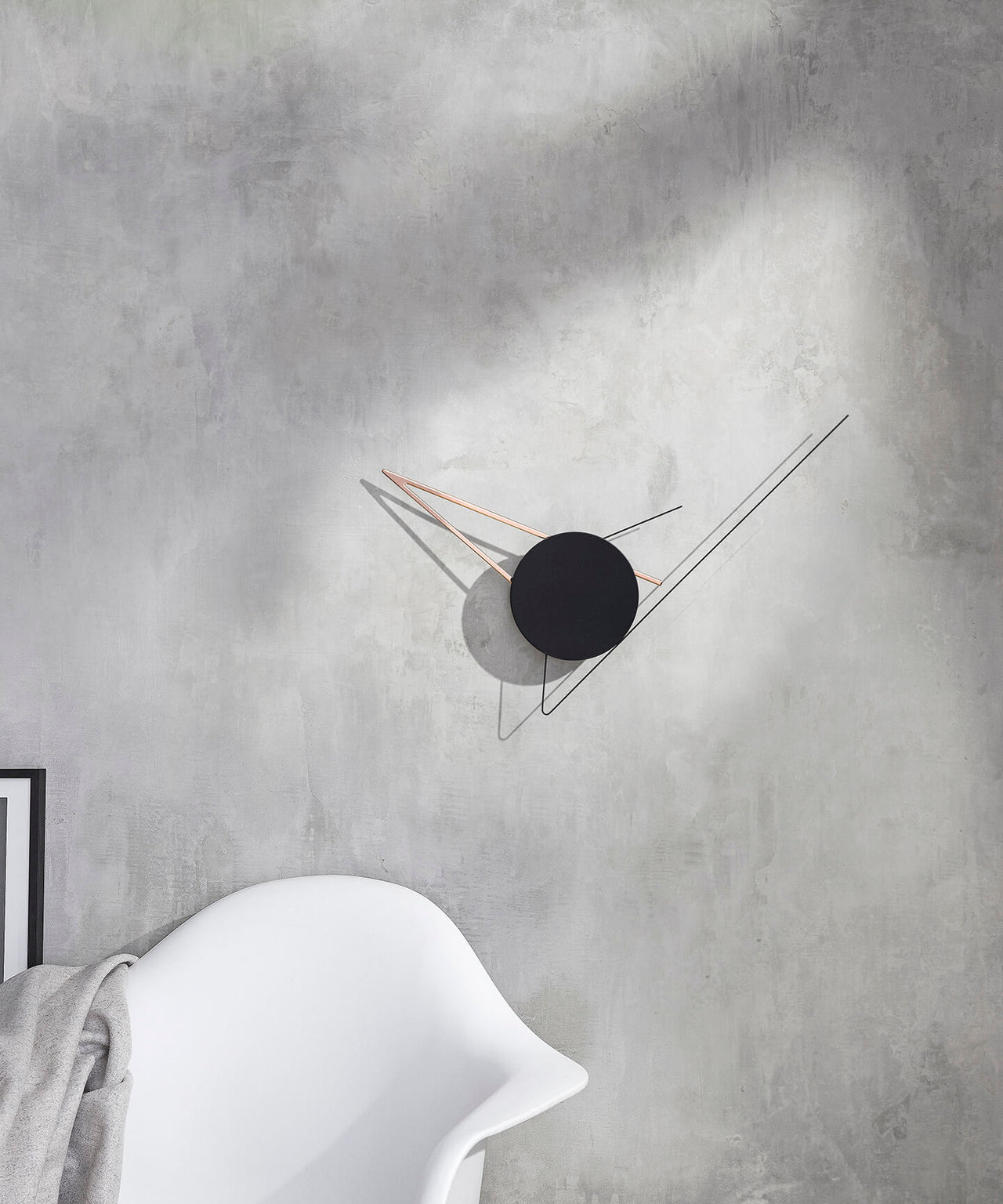 Silo Clock – The Original Kinetic Wall Clock | Beyond Object Official