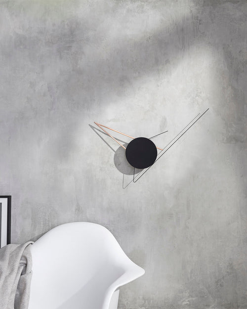 Beyond Object Silo Wall Clock - The Original Sculptural Timepiece