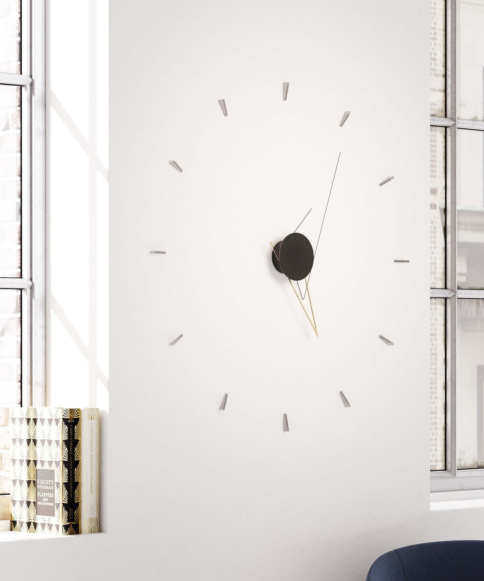 Wall Clocks – Beyond Object