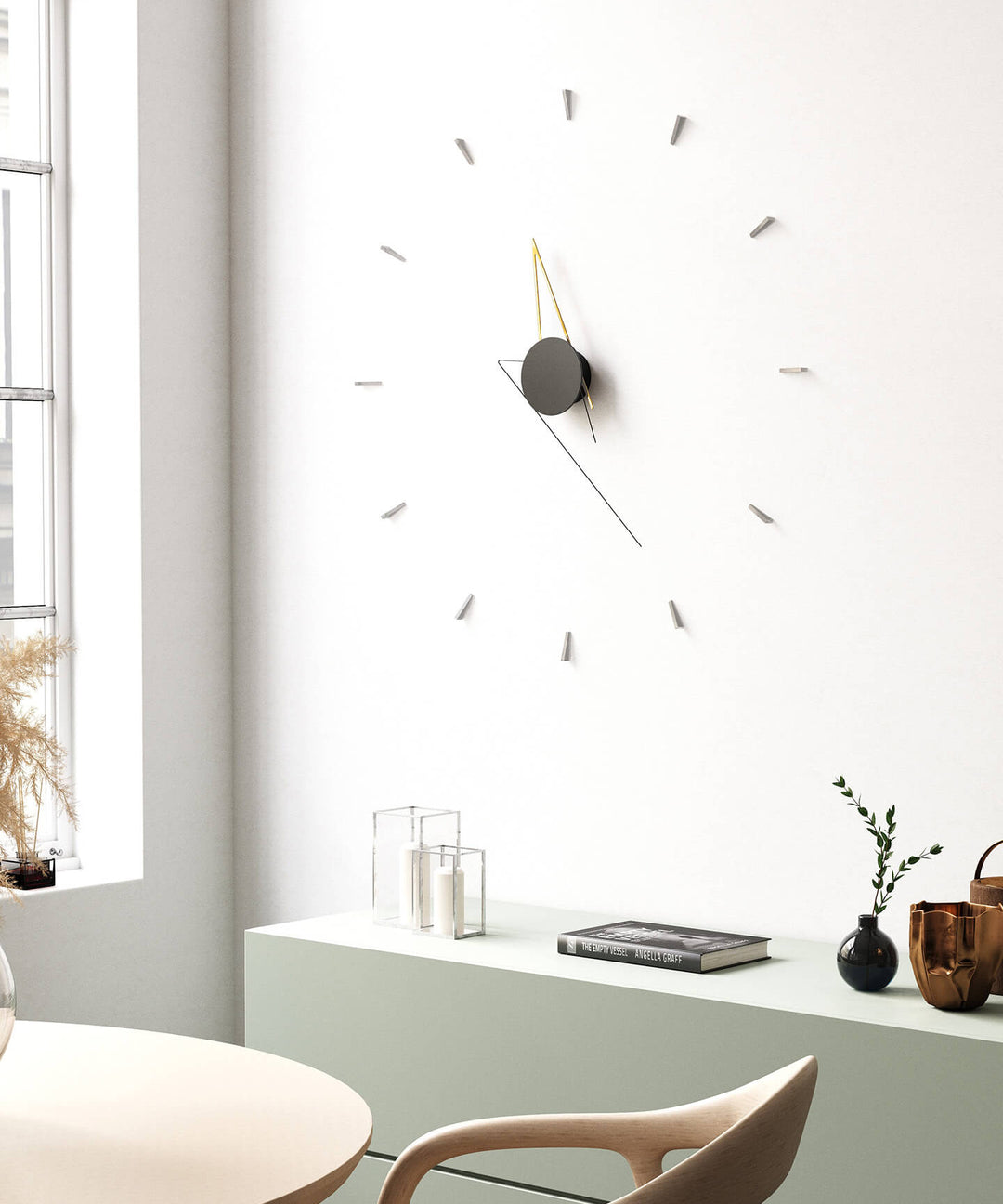 Beyond Object - Minimal Clocks & Desk Accessories.