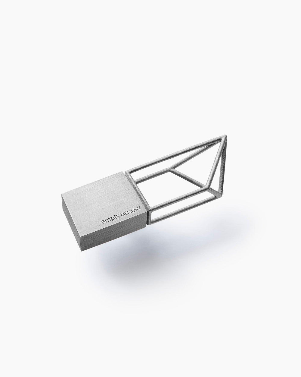 EMPTY MEMORY STRUCTURE Pen Drive