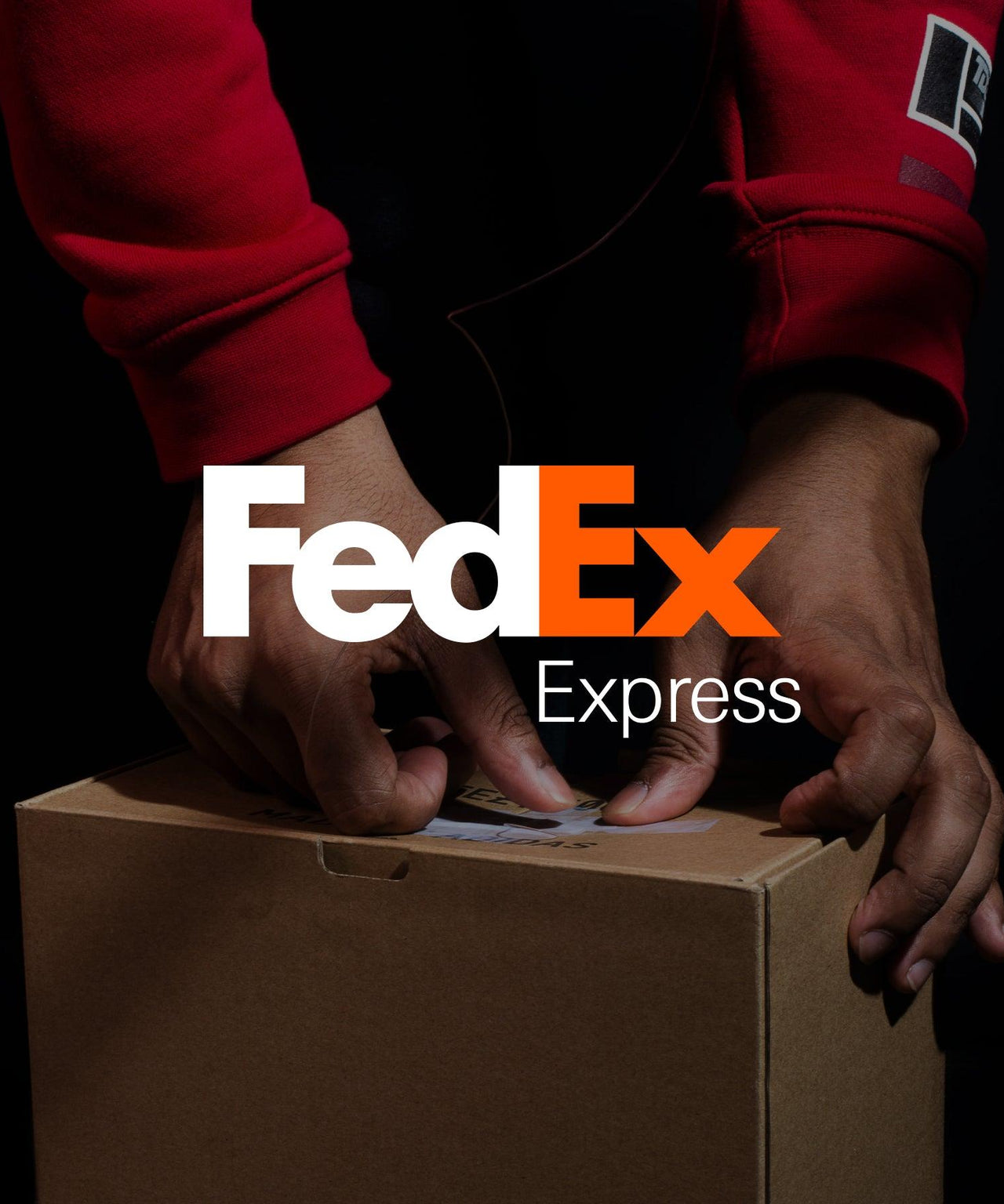 FedEx Express Shipping – Beyond Object