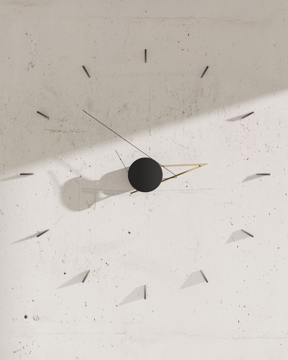 Beyond Object Silo Wall Clock - The Original Sculptural Timepiece