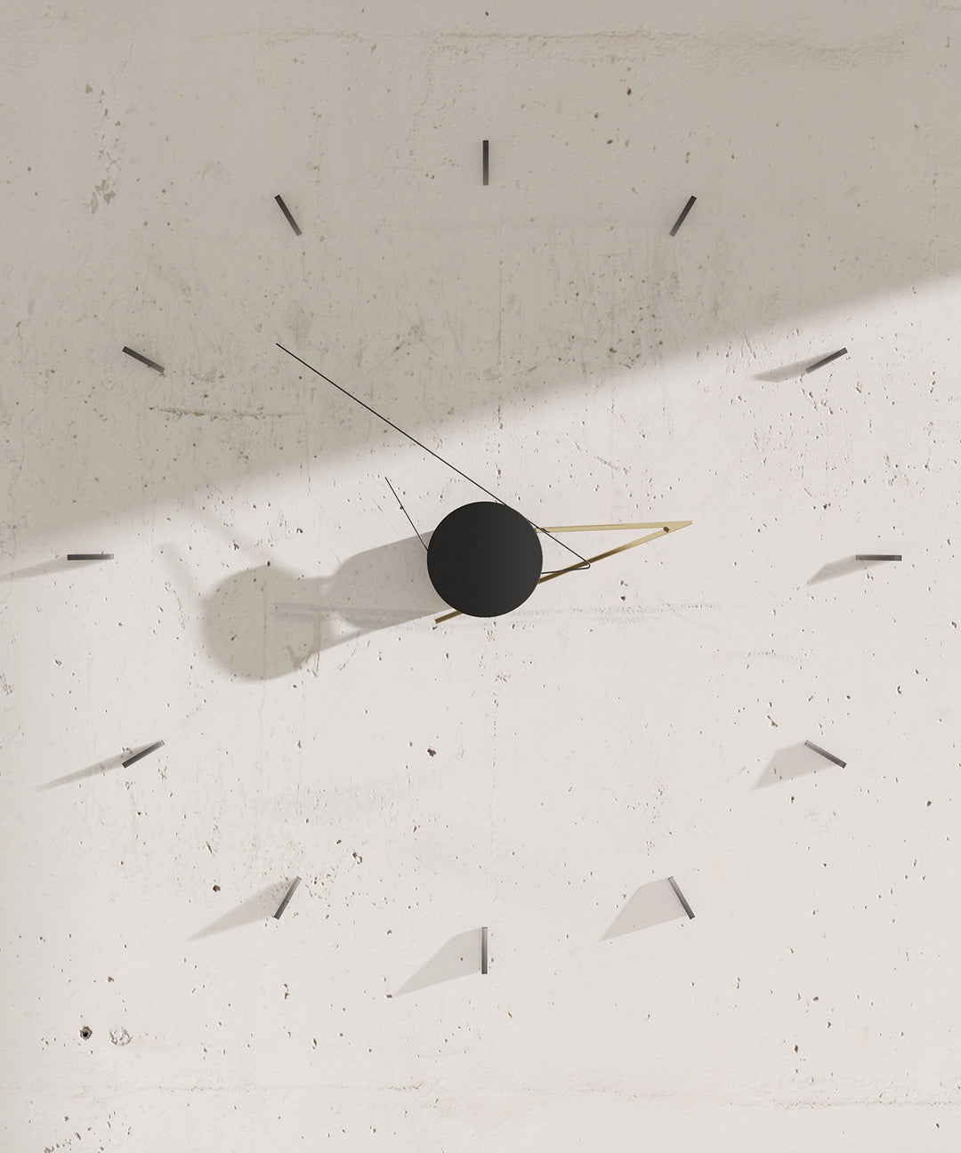 Silo Clock – The Original Kinetic Wall Clock | Beyond Object Official