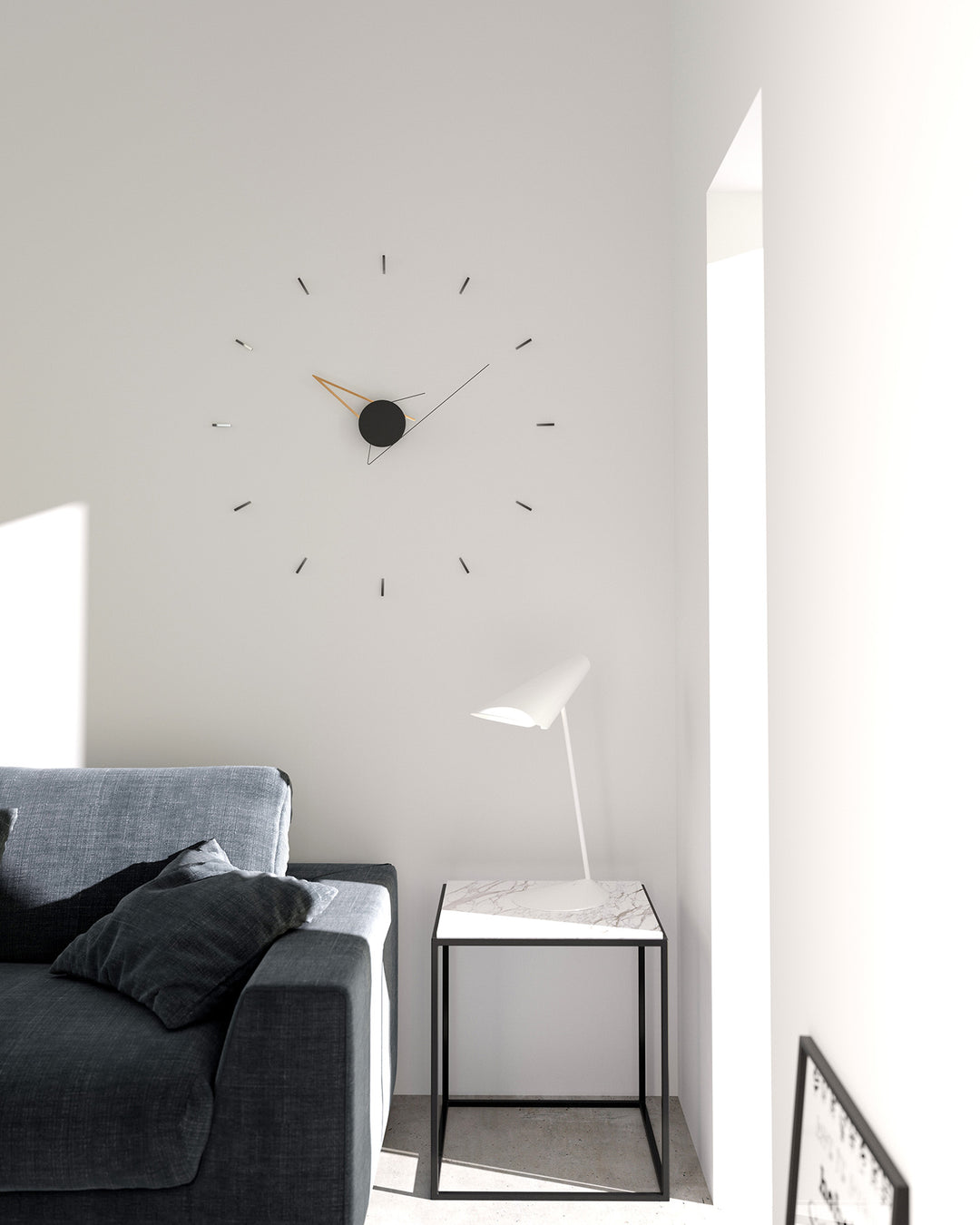 Beyond Object - Minimal Clocks & Desk Accessories.