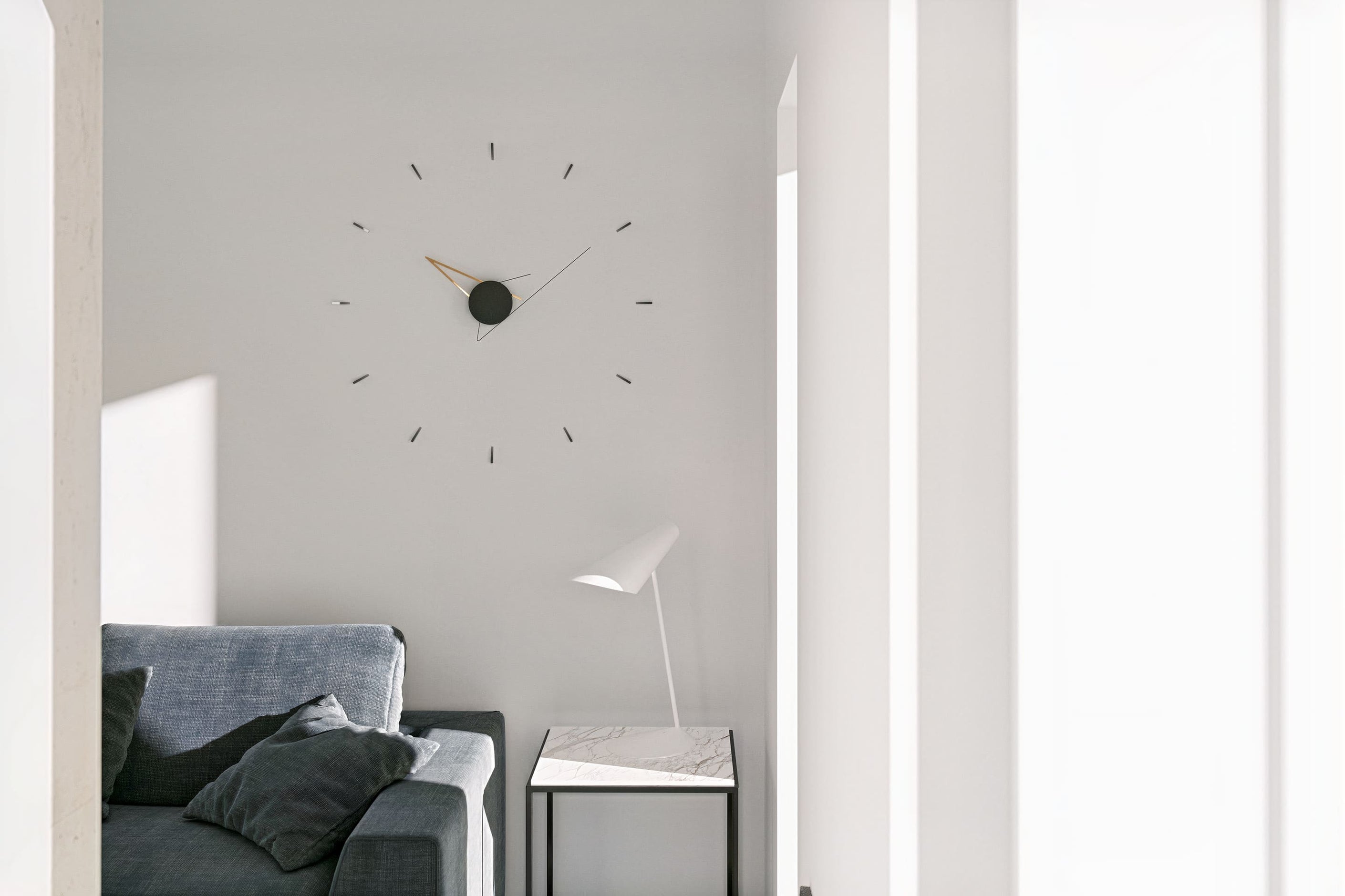 Beyond Object - Minimal Clocks & Desk Accessories.