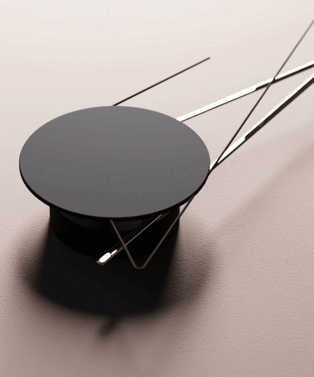 Beyond Object - Minimal Clocks & Desk Accessories.