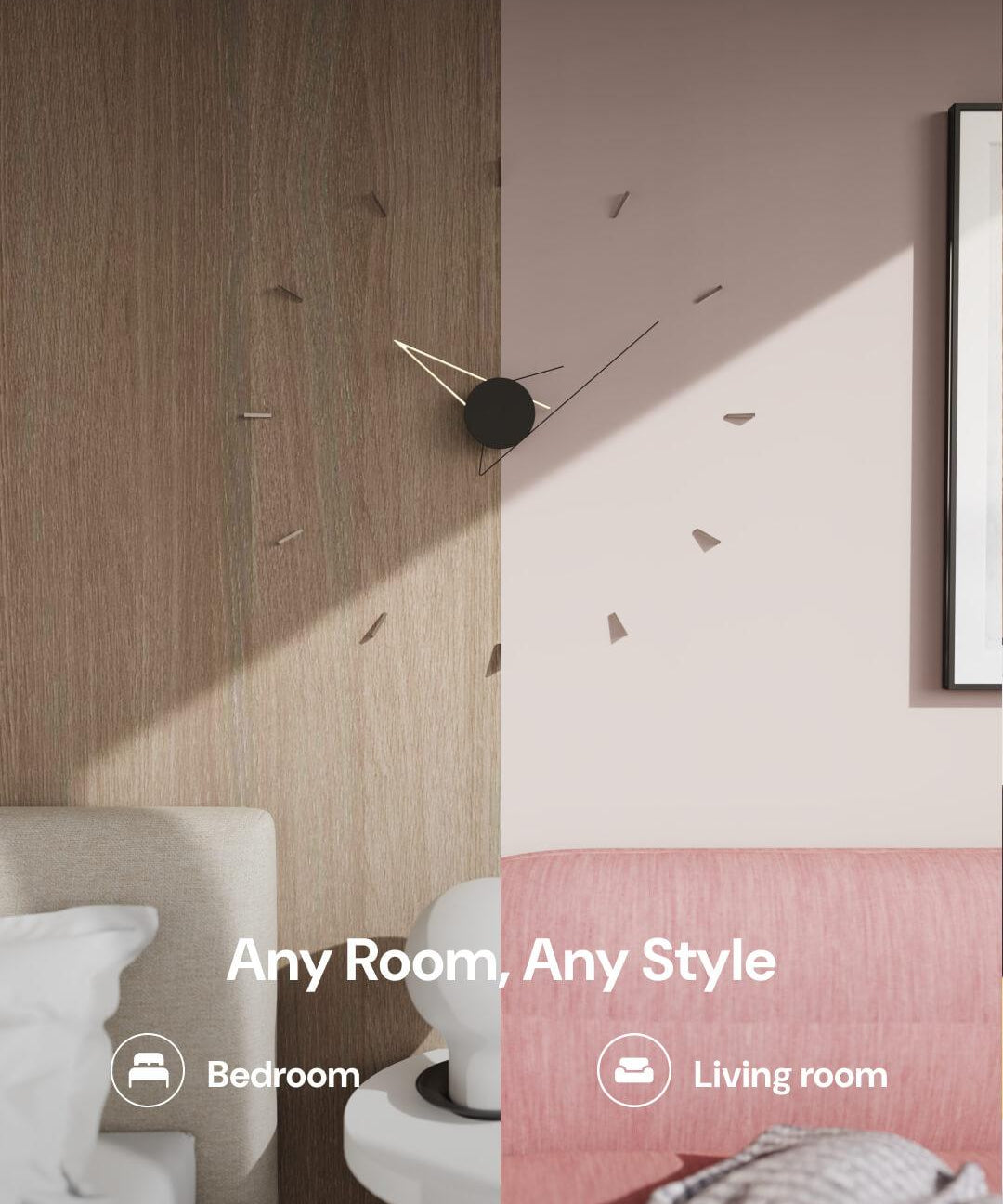 Beyond Object - Minimal Clocks & Desk Accessories.