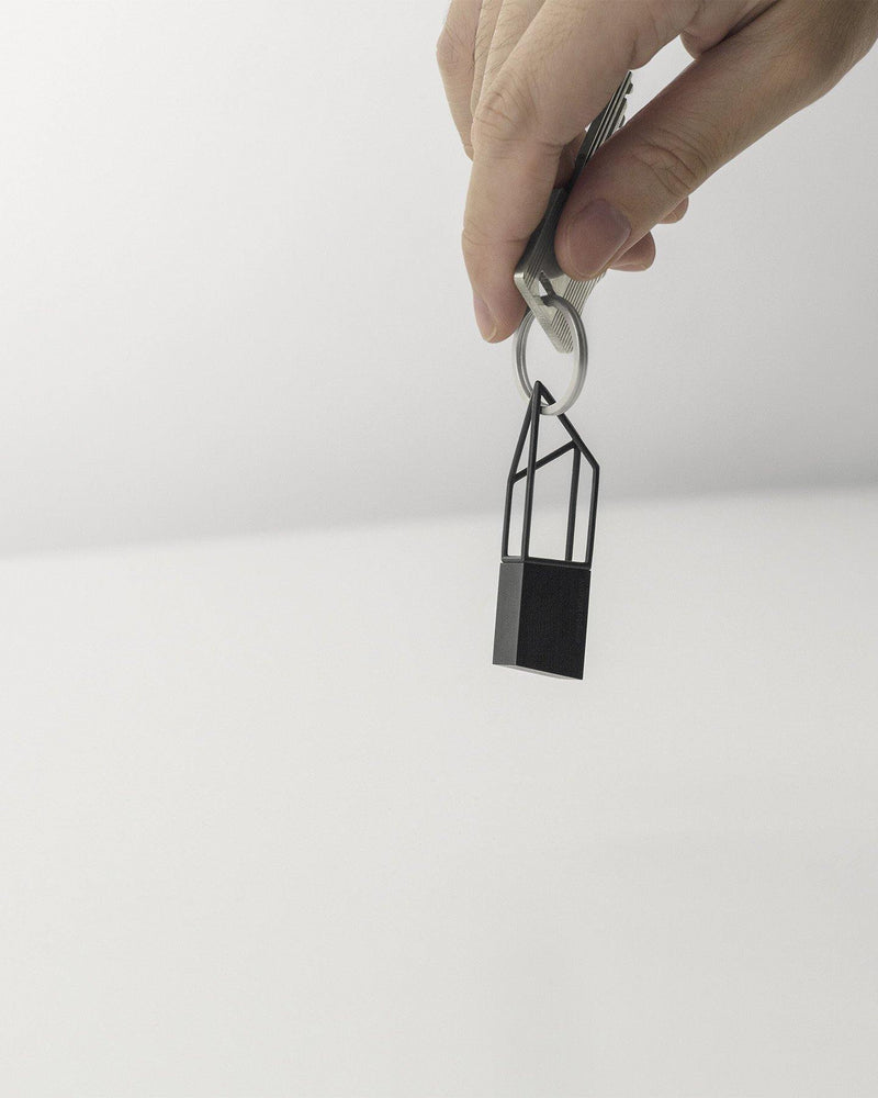 EMPTY MEMORY STRUCTURE Pen Drive