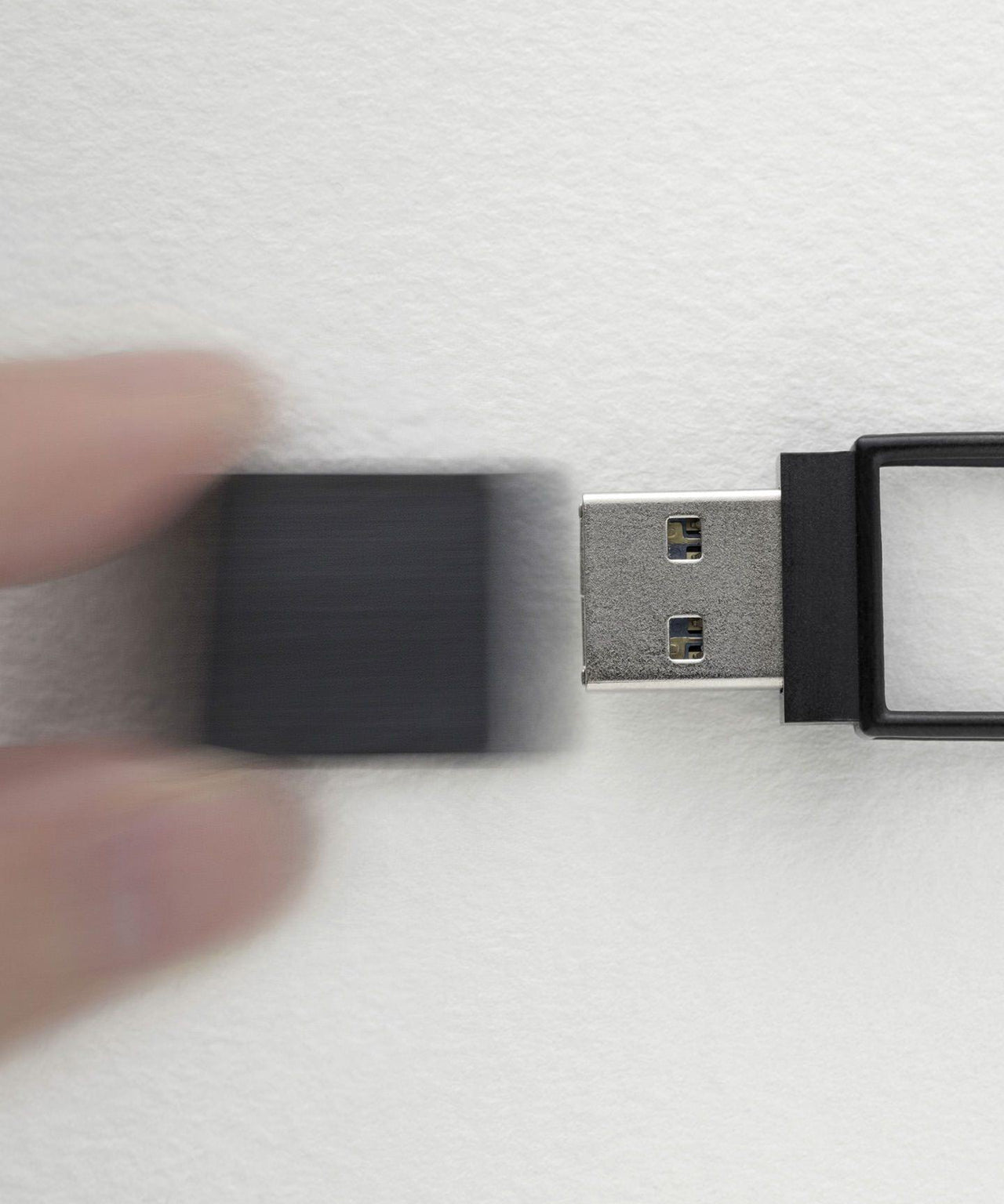 EMPTY MEMORY STRUCTURE Pen Drive – Beyond Object