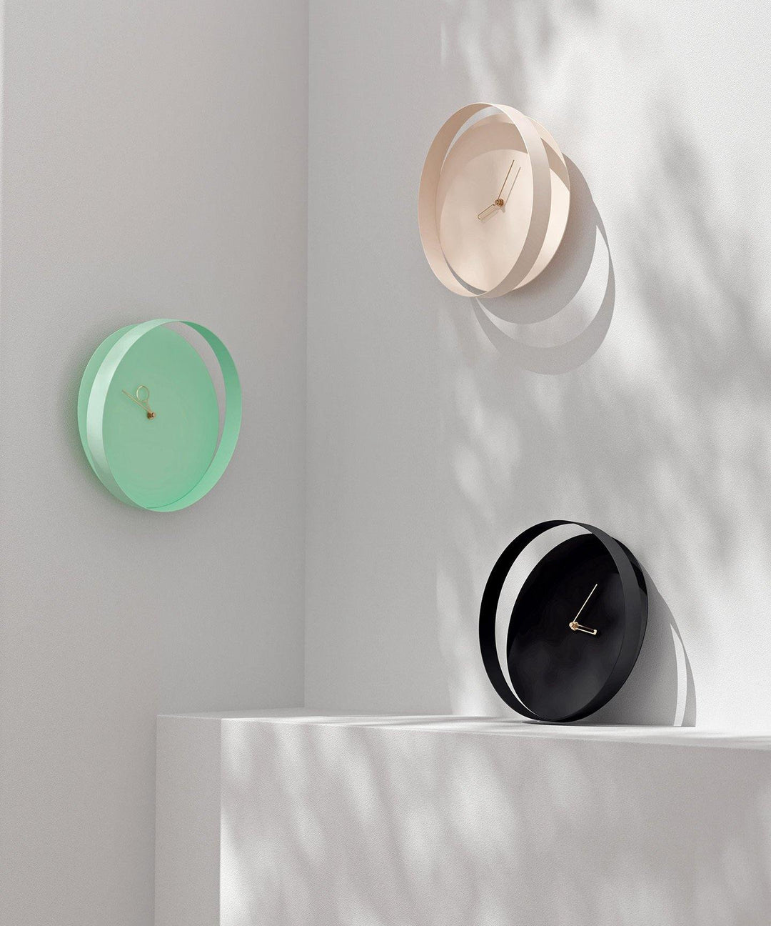 ORBIS Wall Clock – Beyond Object